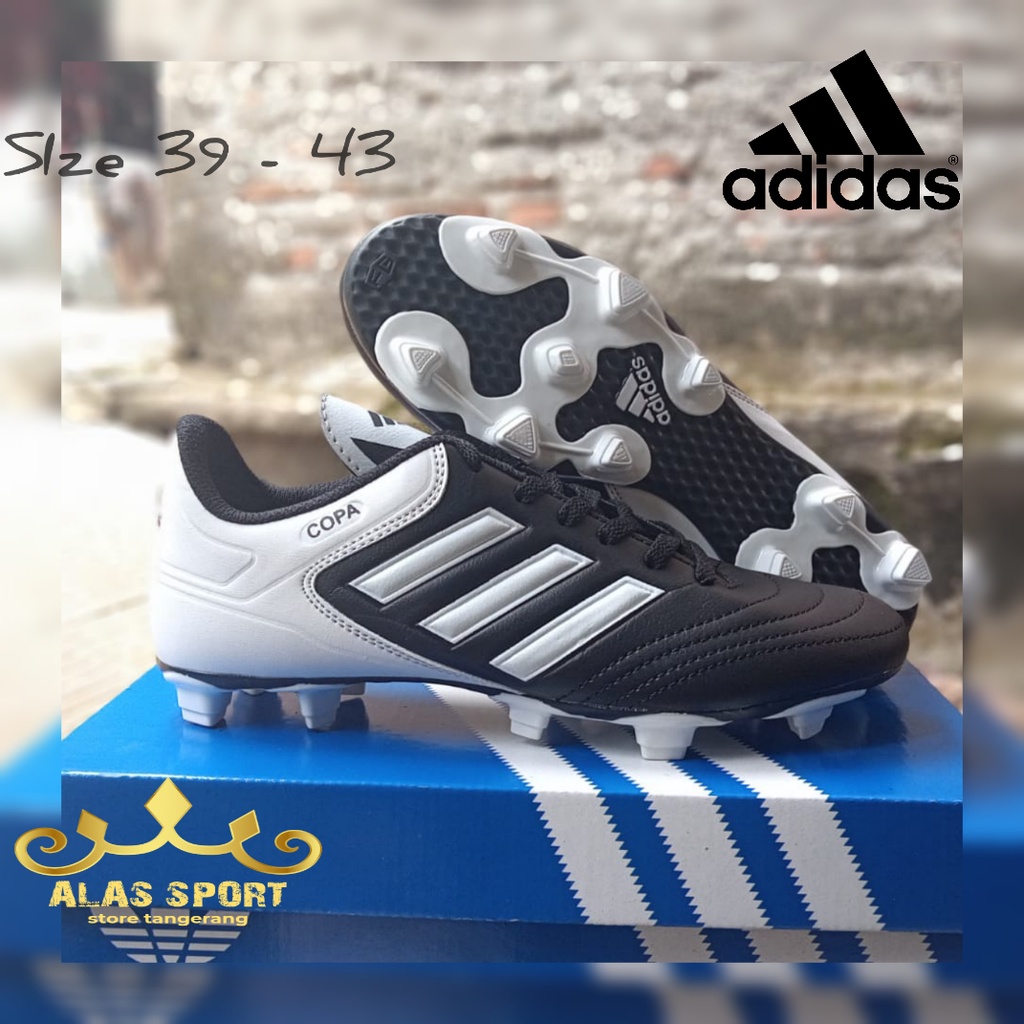 Jual Diskon Cuci Gudang Sepatu Bola Copa Promo Murah Sepatu Bola ...