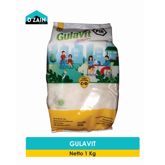 Jual Gulavit 1 Kg | Shopee Indonesia