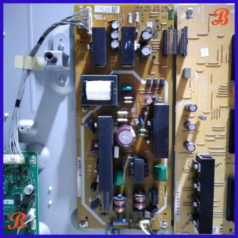 Jual PSU REGULATOR POWER SUPPLY MESIN TV LCD SHARP LC-32A39I - LC ...