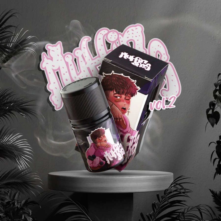 Jual MUFFIN & XES 60ML // 100% AUTHENTIC BY YBRAP / REZA ARAP X ORA ...