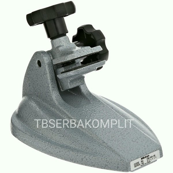 Jual Mitutoyo 156-101-10 Micrometer Stand 15-100mm Holder Tahanan ...