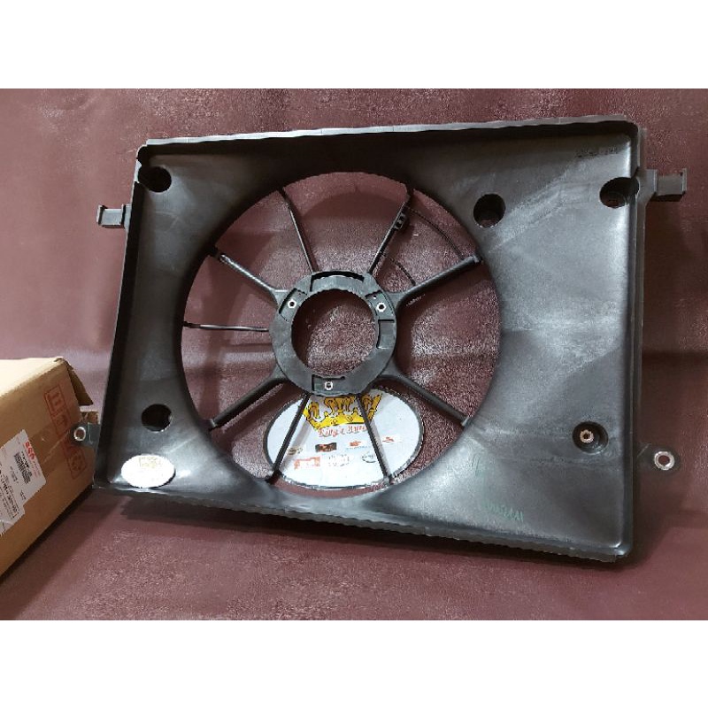 Jual SHROUD FAN - KIPAS RADIATOR NEW CARRY PICK UP 2019--- (TIDAK PAKE ...
