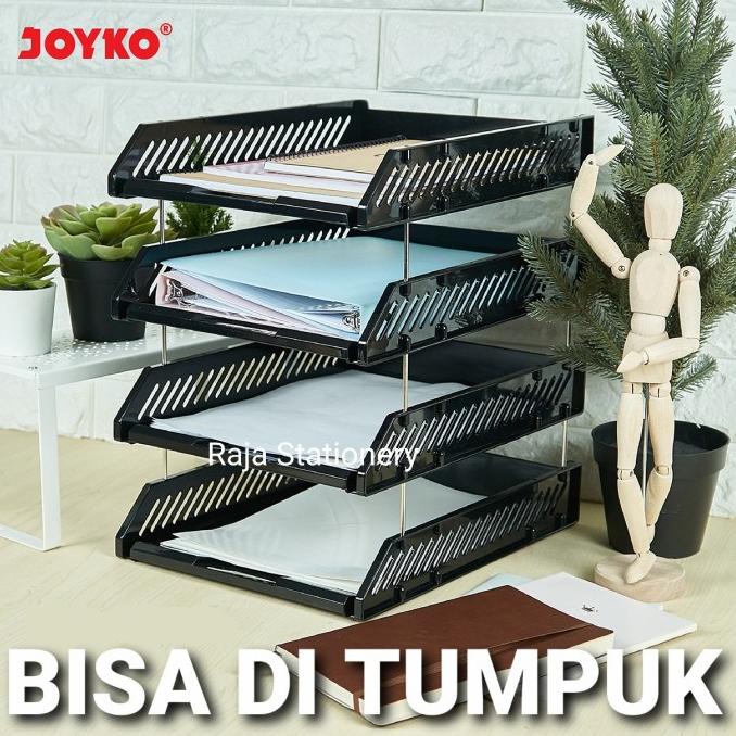 Jual Office & Stationery | Document Organizer | Joyko Document Tray ...