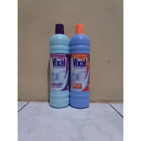 Jual Vixal Pembersih Kamar Mandi 780 Ml | Shopee Indonesia