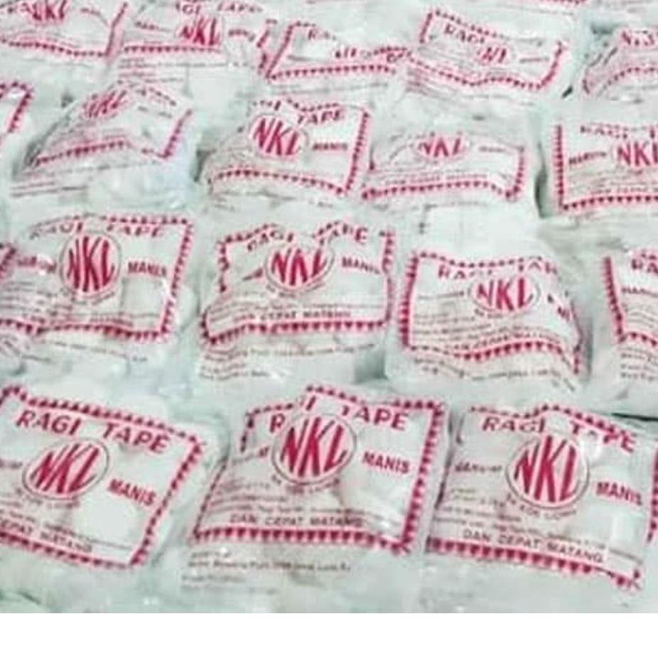 Jual Dijamin Miring harga.. Ragi Tape NKL Terbaik Dan Pakan Semut ...