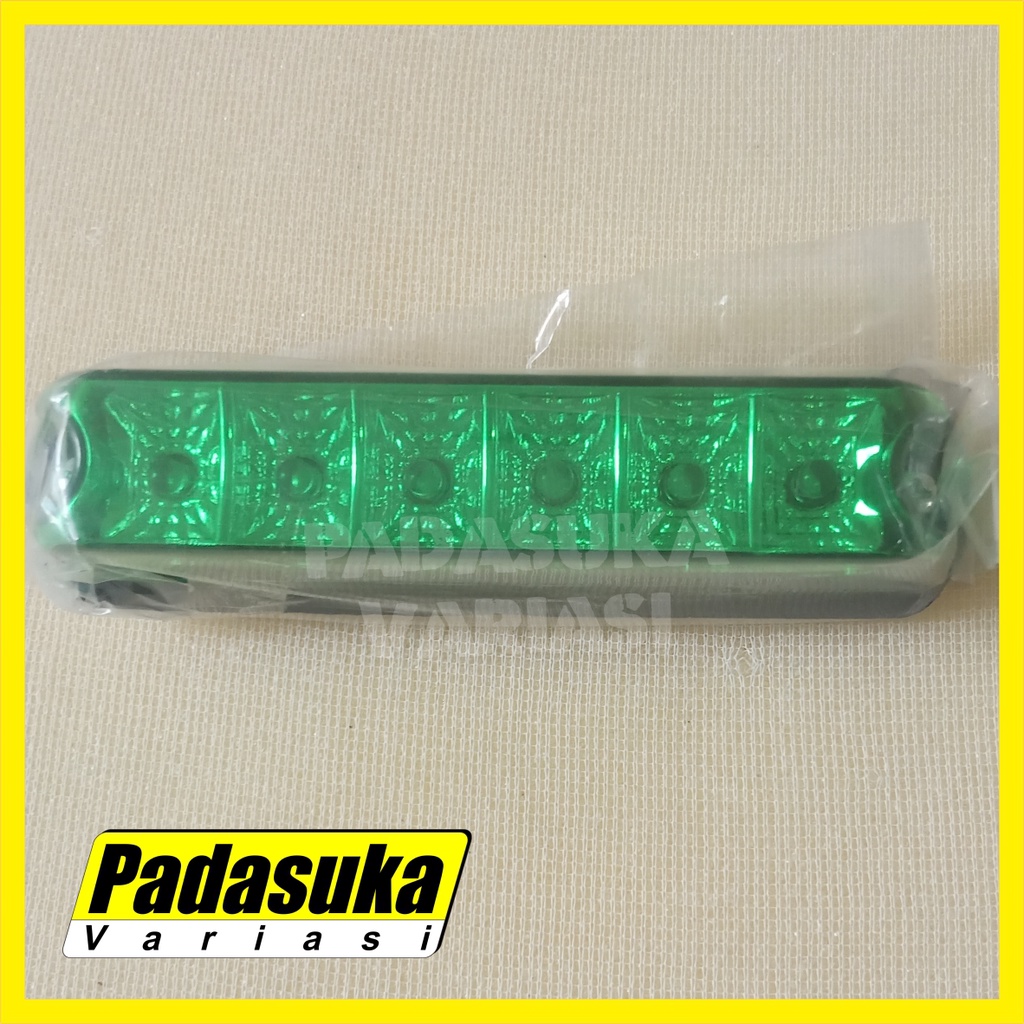 Jual Lampu Variasi Truk Led DNY-32 Lampu Bak Truk 24 Volt Lampu Led ...