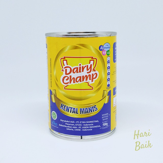Jual Champ Harga Susu Dairy Terlengkap & Harga Terbaru Juni 2026 ...