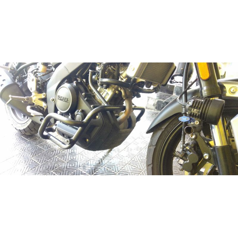 Jual Tubular/ Crashbar Yamaha XSR155 XSR 155 | Shopee Indonesia