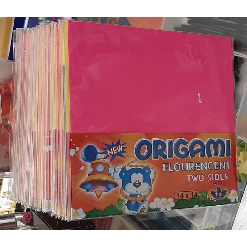 Jual Origami Ukuran sedang | Shopee Indonesia