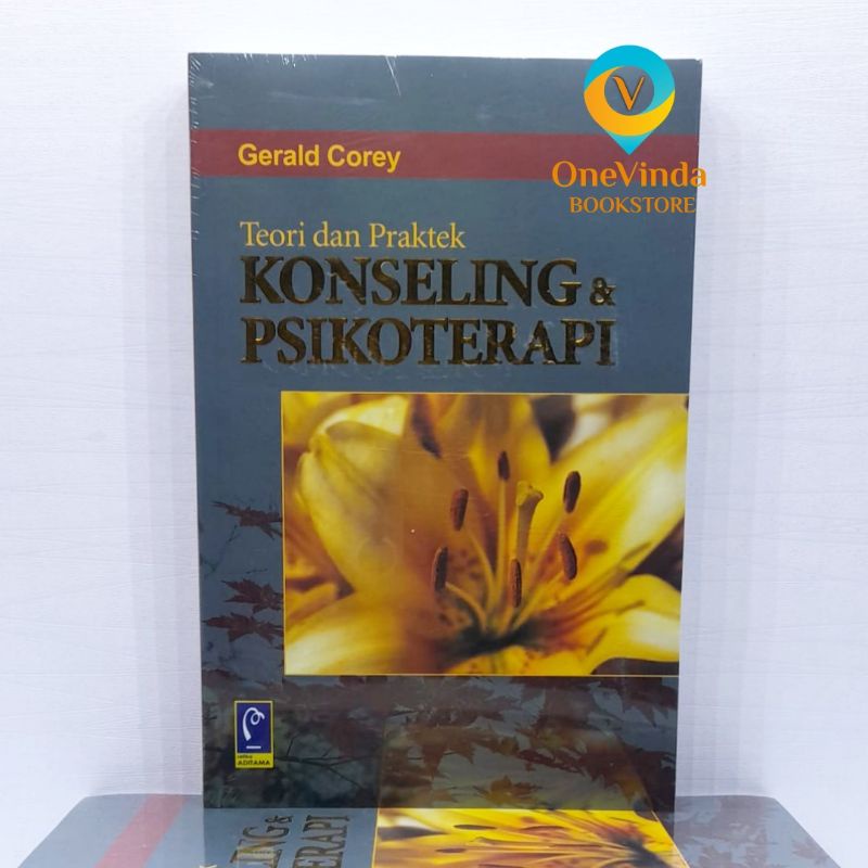Jual BUKU TEORI DAN PRAKTEK KONSELING dan PSIKOTERAPI refika - Gerald ...