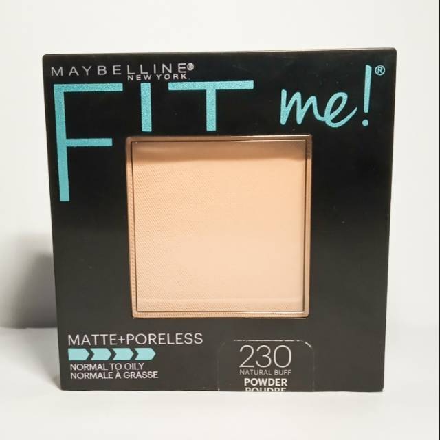Jual Maybelline fit me matte powder (230) | Shopee Indonesia