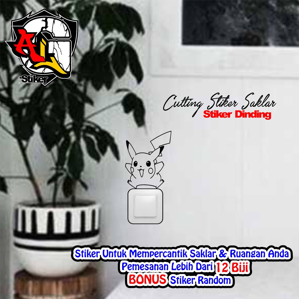 Jual STIKER/STICKER/STIKER CATING/STIKER CUTTING/STIKER DINDING/STIKER ...