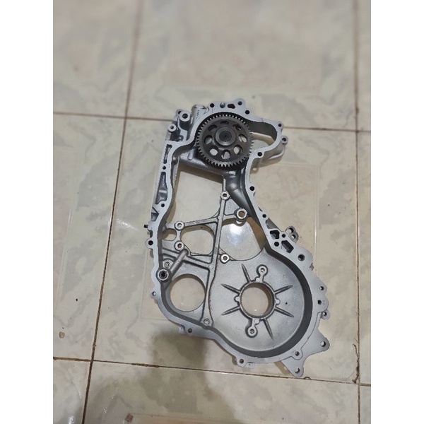 Jual Pompa Oli Oil Pump Innova Diesel-Fortuner Diesel-Hiace-Hilux ...