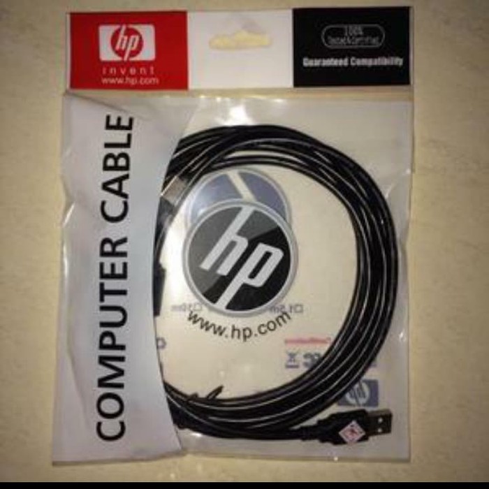 Jual kabel printer hp panjang 5 meter | Shopee Indonesia