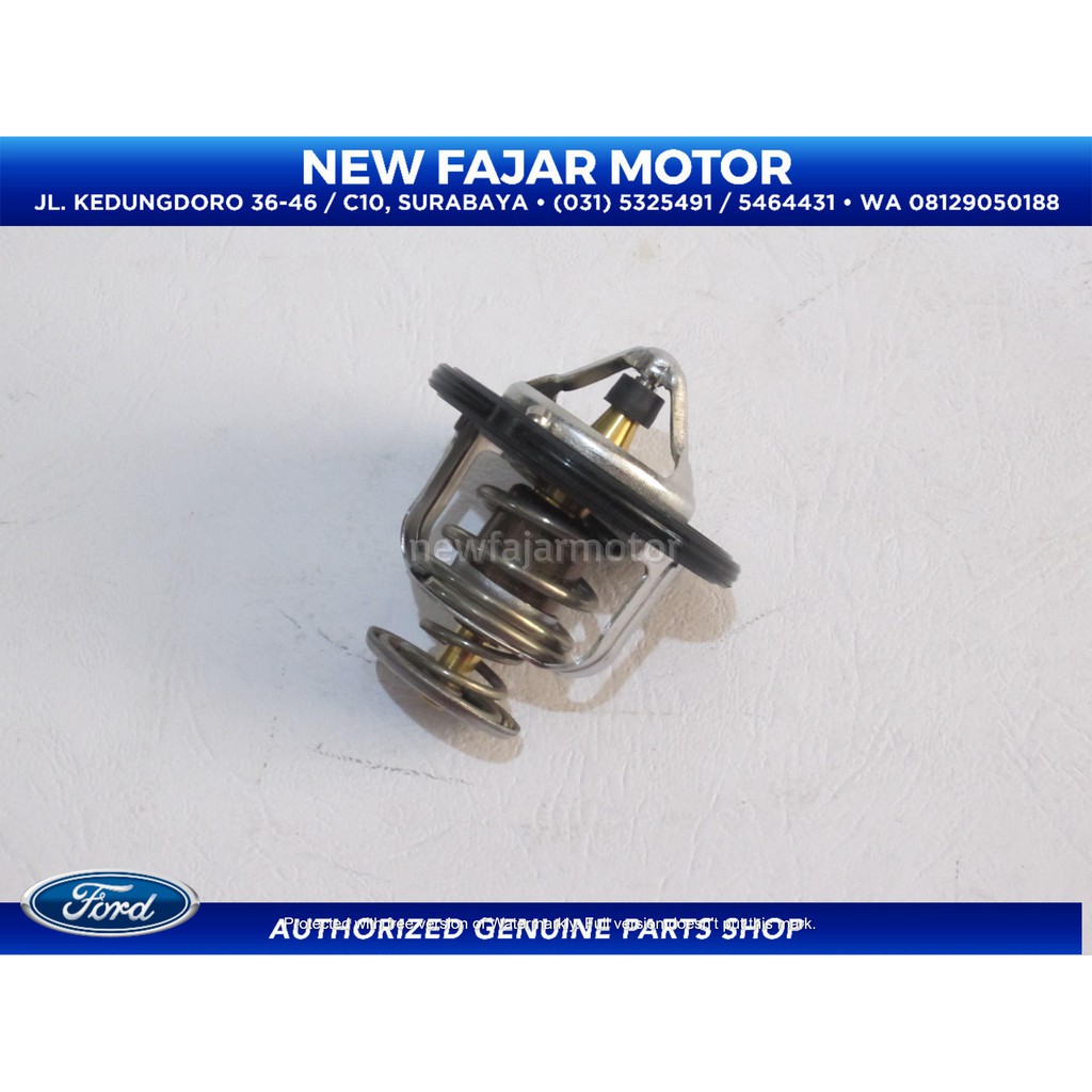 Jual Thermostat Ford Ranger Everest Mazda BT50 Original Part | Shopee Indonesia