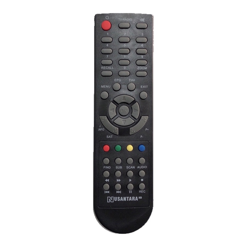 Jual Remote / Remot Receiver Parabola Transvision Nusantara HD / STB ... Jual Remote / Remot Receiver Parabola Transvision Nusantara HD / STB ...