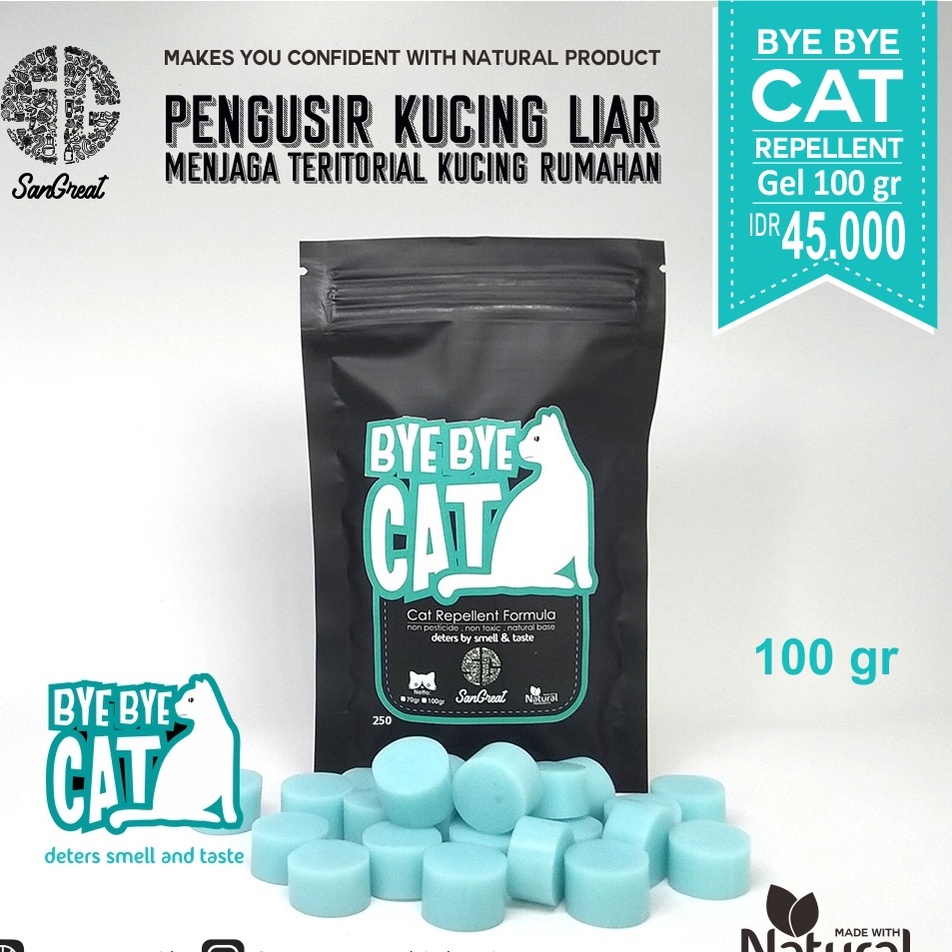 Jual Alat pengusir kucing kampung liar bandel pup berak pipis ...