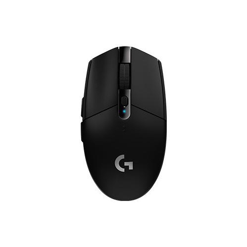 Jual Logitech G304 Lightspeed Wireless Gaming Mouse - Logitech G-304 ...