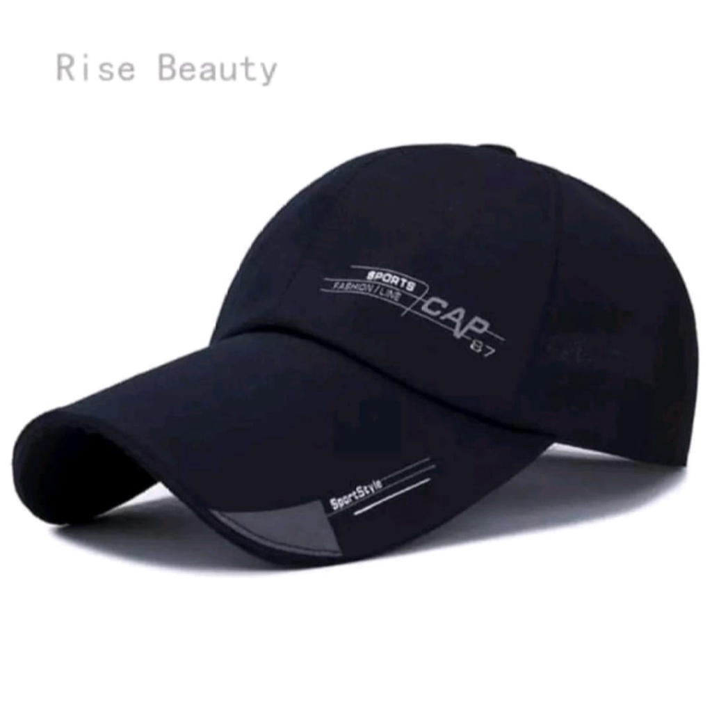 Jual Diskon 50% Topi Baseball Caps Sport Fashion Classic Terbaru Topi ...