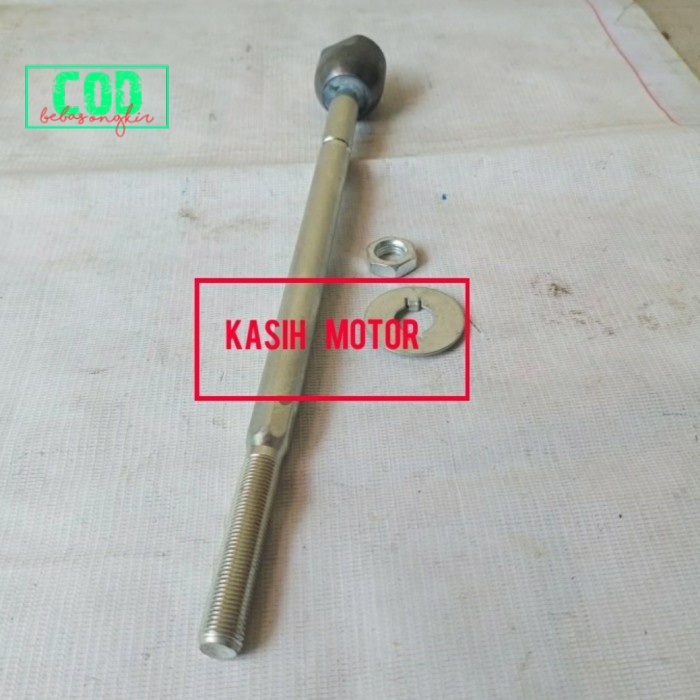 Jual LONG TIE ROD RACK END TOYOTA SOLUNA STARLET ORI 1PC | Shopee Indonesia