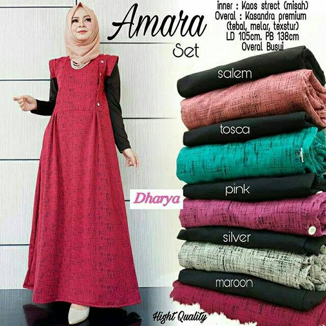 Jual Amara Set (Dharya) | Shopee Indonesia