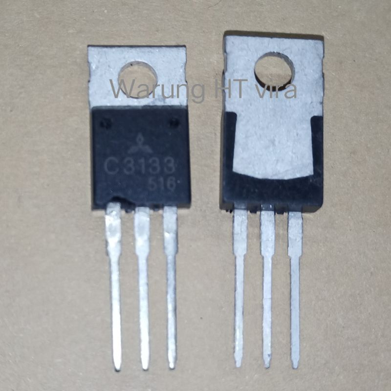 Jual transistor npn 2sc3133 c3133 | Shopee Indonesia