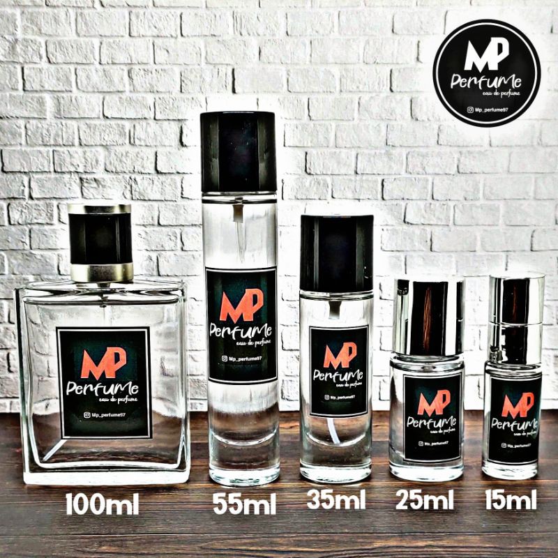 Jual ( MP PERFUME ) PARFUM KZ IN BALI 15ML-100ML/PARFUM NON ALKOHOL ...