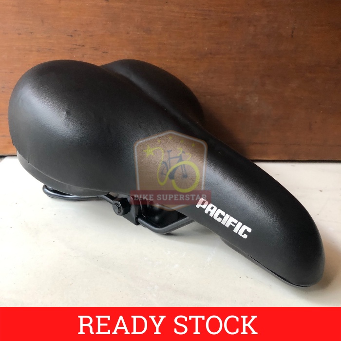 Jual Sadel Per Jok Sepeda PACIFIC SP-H121 MTB Lipat CTB Jengki | Shopee ...
