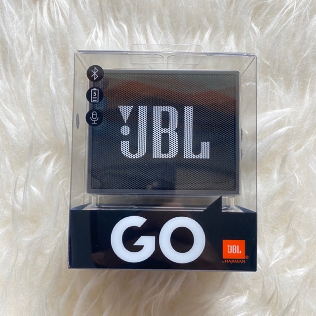 Jual JBL GO Portable Bluetooth Speaker | Shopee Indonesia
