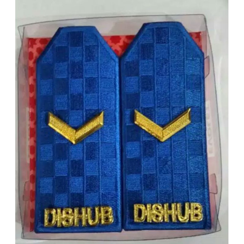 Jual Pangkat PDU DISHUB Gol 2A | Shopee Indonesia