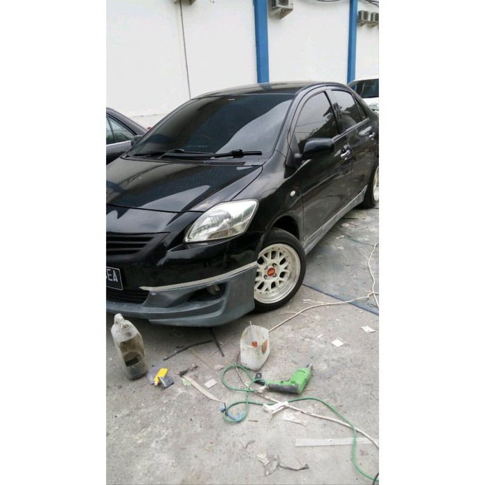 Jual BODY KIT vios viper gen 2 BODY KIT BODIKIT kuat-ringan-lentur ...