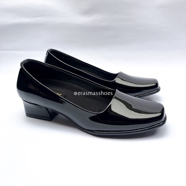 Jual SEPATU PDH PERSIT BHAYANGKARI IKKT PDH PNS POLWAN | Shopee Indonesia