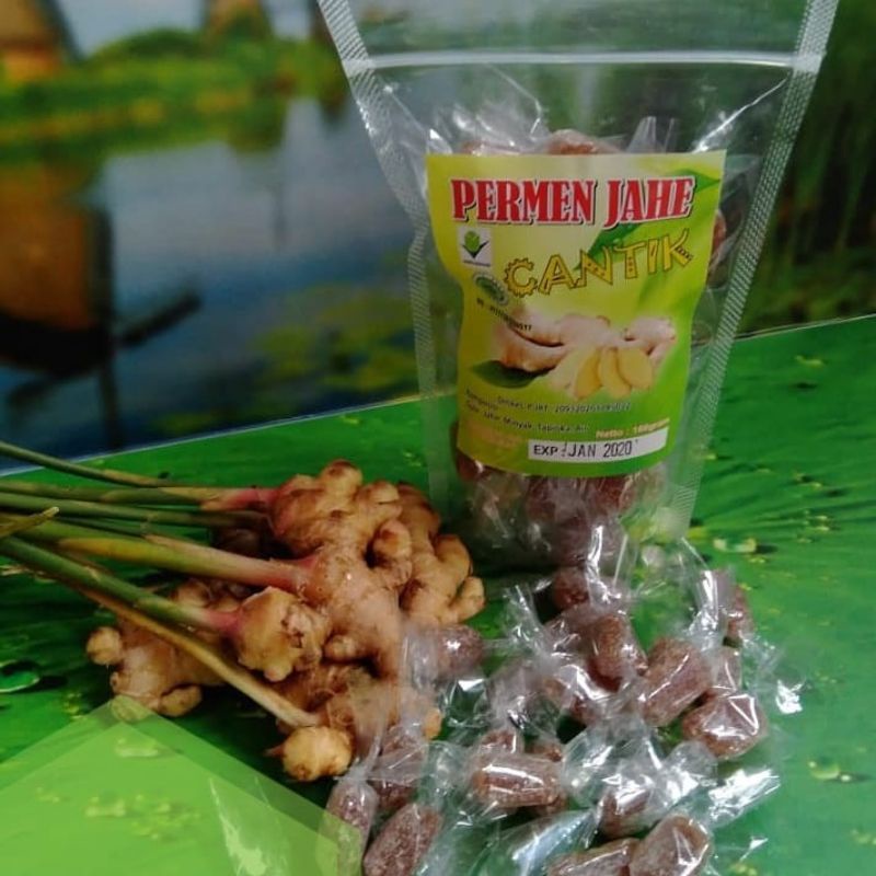 Jual PERMEN JAHE CANTIK (144gr) | Shopee Indonesia