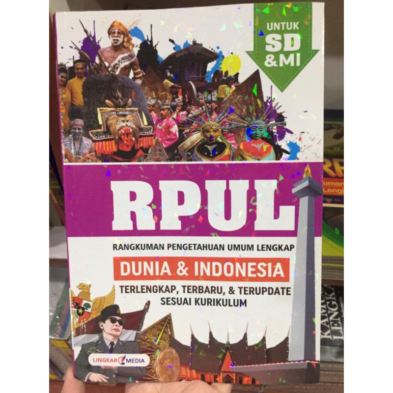 Jual RPUL Dunia dan Indonesia | Shopee Indonesia