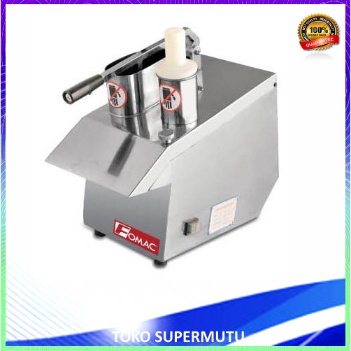 Jual Mesin Potong Kentang Dadu VGC-J23A Multi Purpose Vegetable Cutter ...