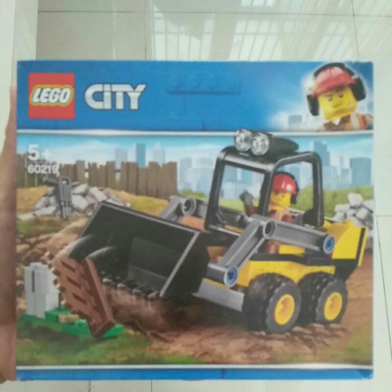 Jual Lego city 60219 | Shopee Indonesia