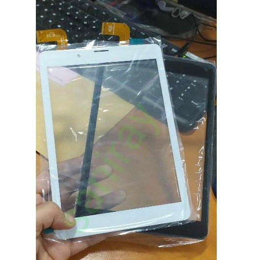 Jual layar sentuh touchscreen EVERCOSS AT8B / AT8L TAB original ...