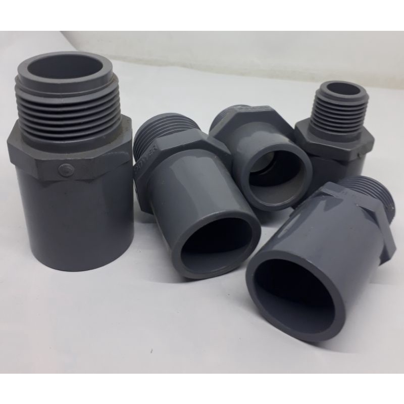 Jual Alat fitting SDL valve socket sock soket sambungan pipa PVC ...