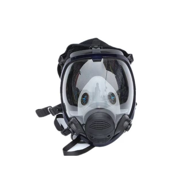 Jual Promo Masker Full Face 3M 6800 untuk Industri Pabrik Kimia ...