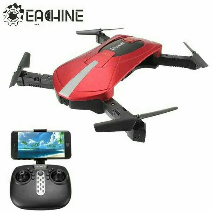 Jual Drone Eachine E52 TX Remote Drone Selfie Android | Shopee Indonesia