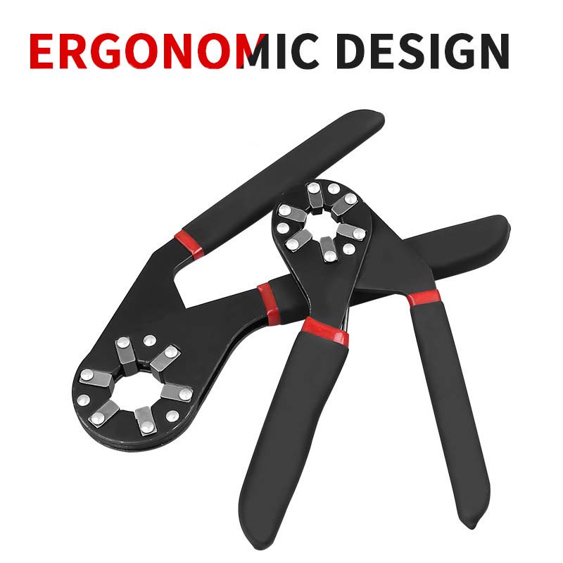 Jual Magic Wrench Kunci Tang Pas Hex Universal Multifungsi | Shopee ...