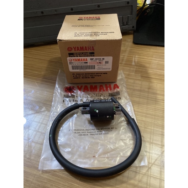 Jual KOIL COIL PENGAPIAN BBP AEROX 155 NEW NMAX NEW 2020 2021 ORIGINAL ...