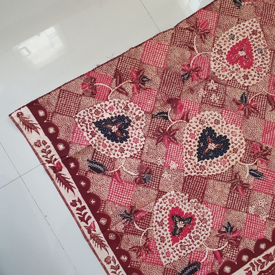 Jual KAIN BATIK TULIS ASLI HALUS 05 | Shopee Indonesia