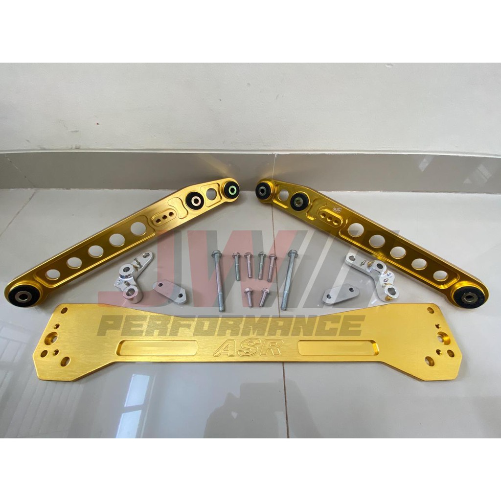 Jual LCA ASR SUBFRAME SKUNK2 CIVIC GENIO ESTILO LOWER CONTROL ARM ...