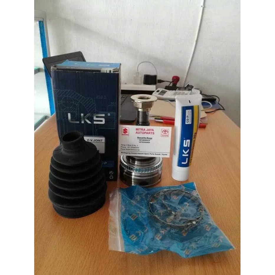 Jual As roda/CV joint bagian dalam Corolla Great | Shopee Indonesia