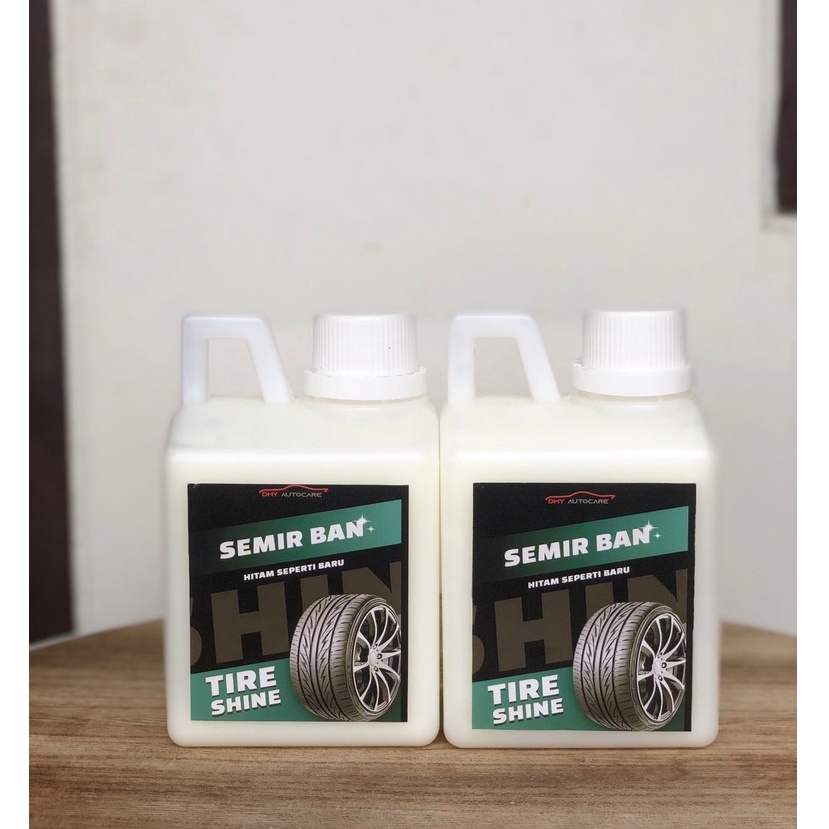 Jual Semir Ban Mobil Motor / Pengkilap Ban Mobil / Perawatan kendaraan ...