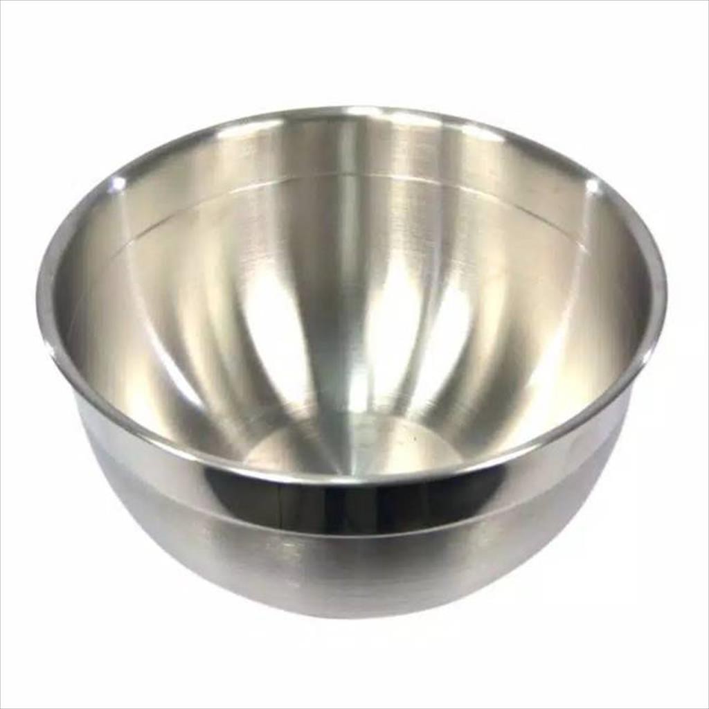 Jual SUPRA Mixing Bowl/baskom adonan 21cm/25cm Full Stainless | Shopee ...