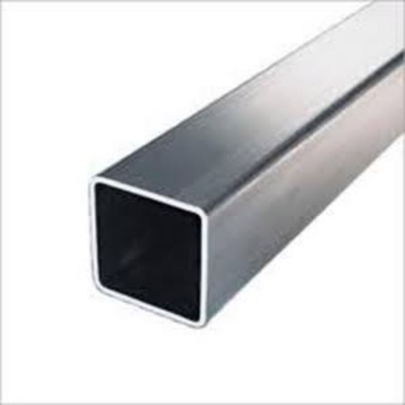 Jual Besi Hollo Hollow 4cmx4cm Tebal 1mm Panjang 1 Meter BC | Shopee ...