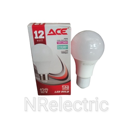 Jual Lampu LED ACE 12 WATT | Shopee Indonesia