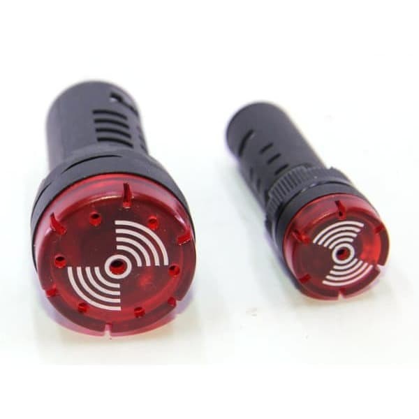 Jual Buzzer Lamp 16mm Ad22-16 Msd FORT | Shopee Indonesia
